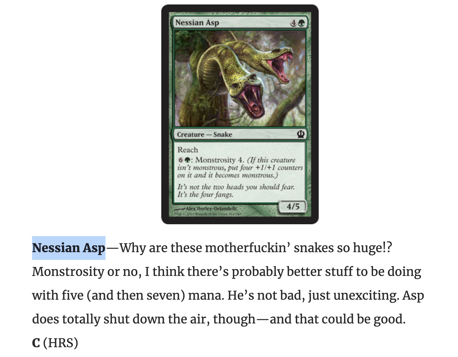 How Hipsters Made it to the Late Game - Hipsters of the Coast ...