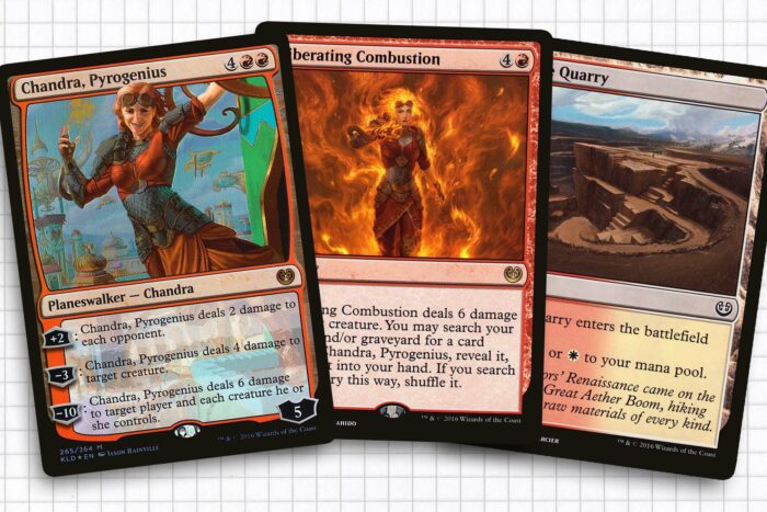 First Decks and Introductions