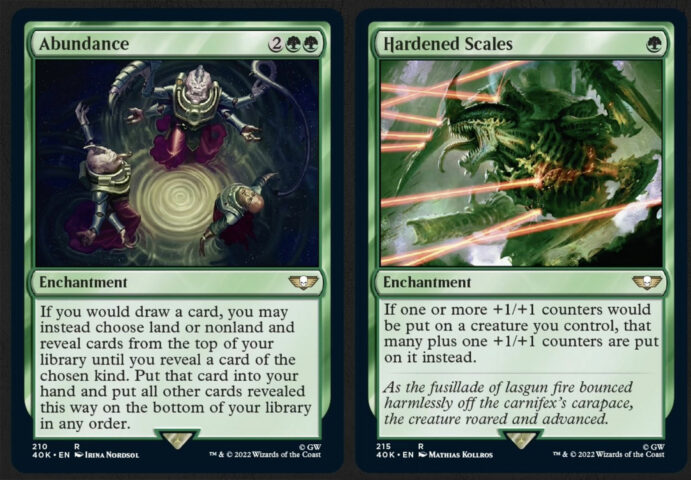 Warhammer 40k's Grimdark SciFi Arrives in Magic's Fantasy Multiverse