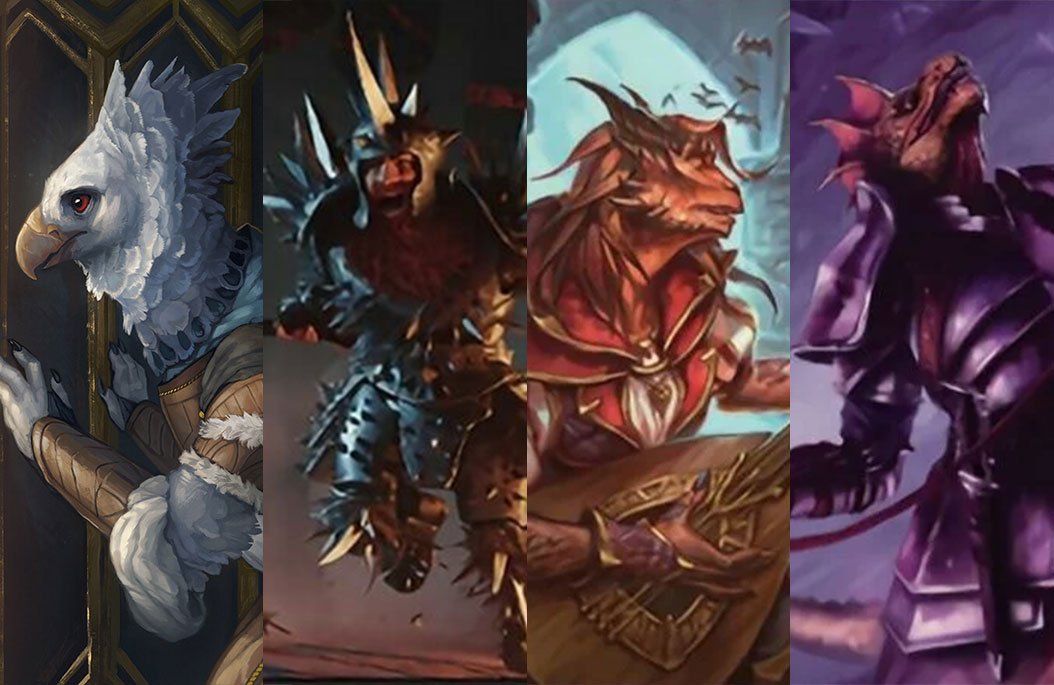 4 Initiative Cards from Battle for Baldur's Gate Get Banned In Pauper