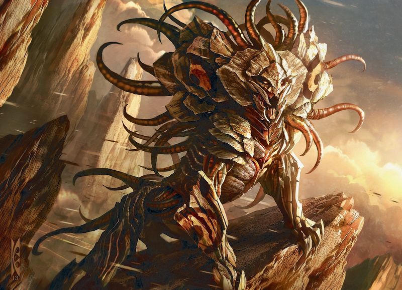 Top 10 Monsters I Loved Before I Understood the Cards