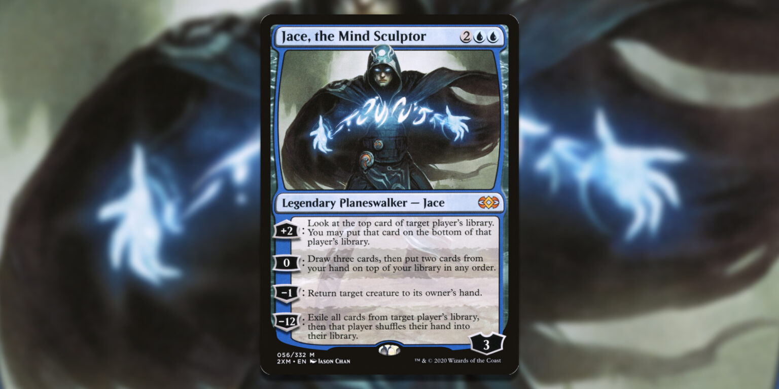 Every Jace Planeswalker Card Ranked