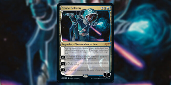 Every Jace Planeswalker Card Ranked