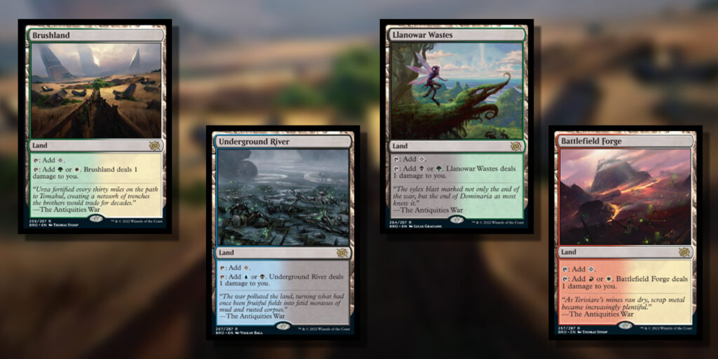 Weekly MTG Reveals Many Spoilers...and a Real-Life Robot Battle