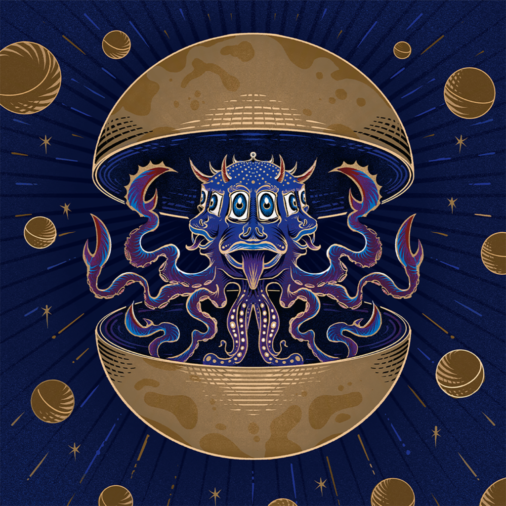 Secret Layers: October 2022 Super Drop