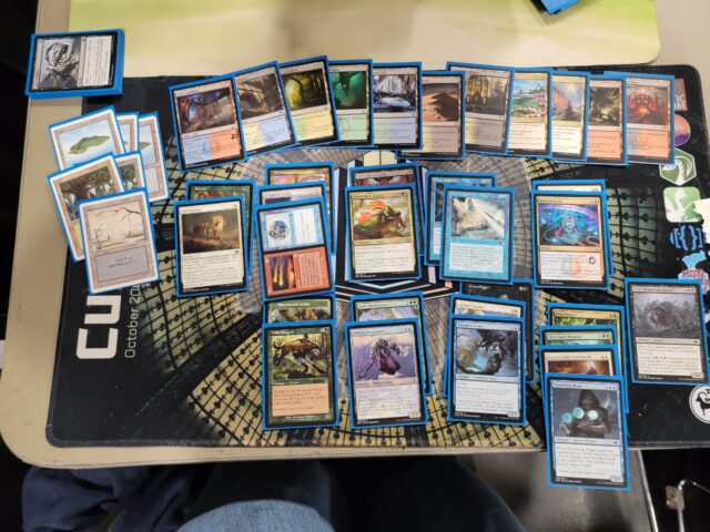 CubeCon Tournament Report