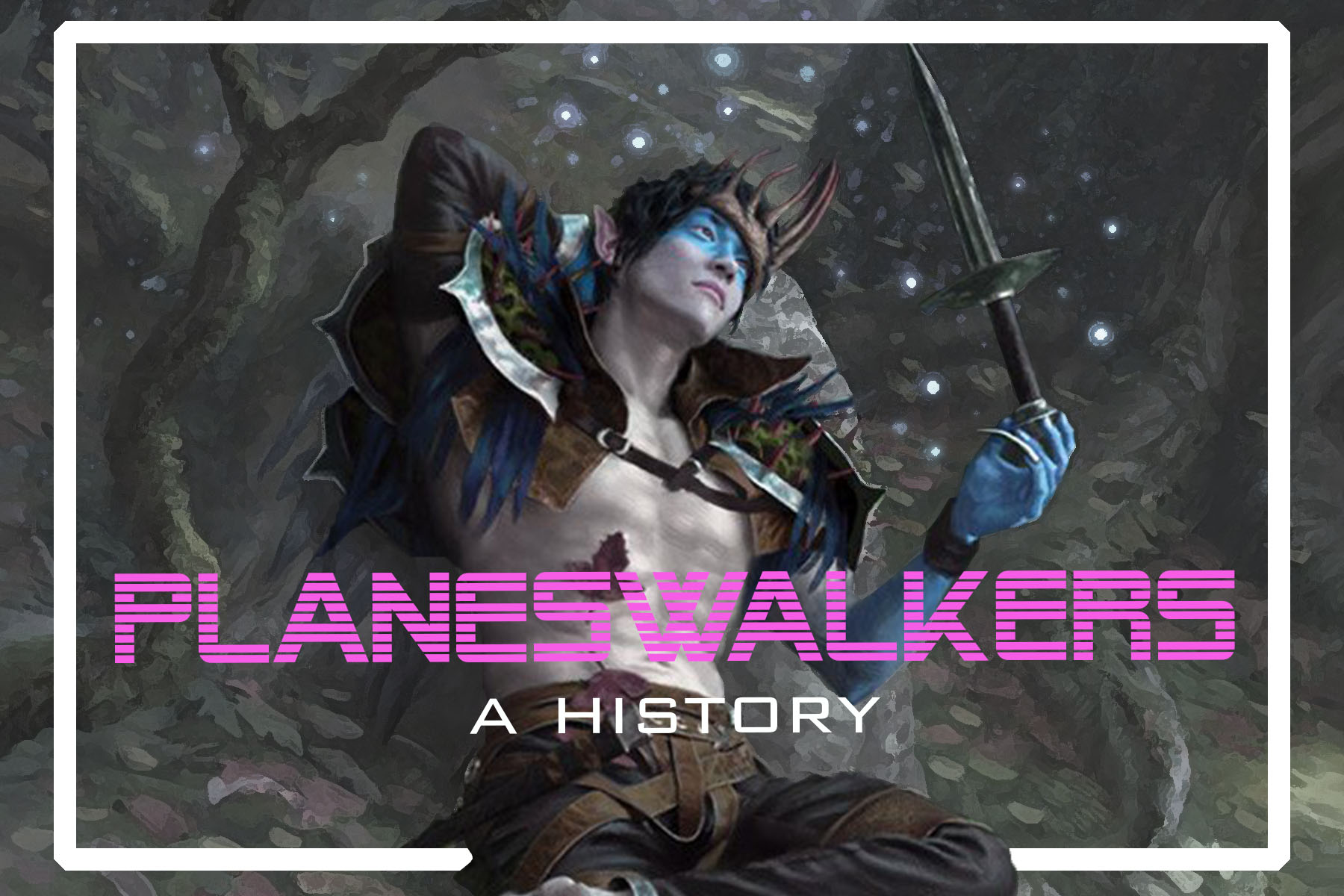 Fifteen Years of Planeswalkers