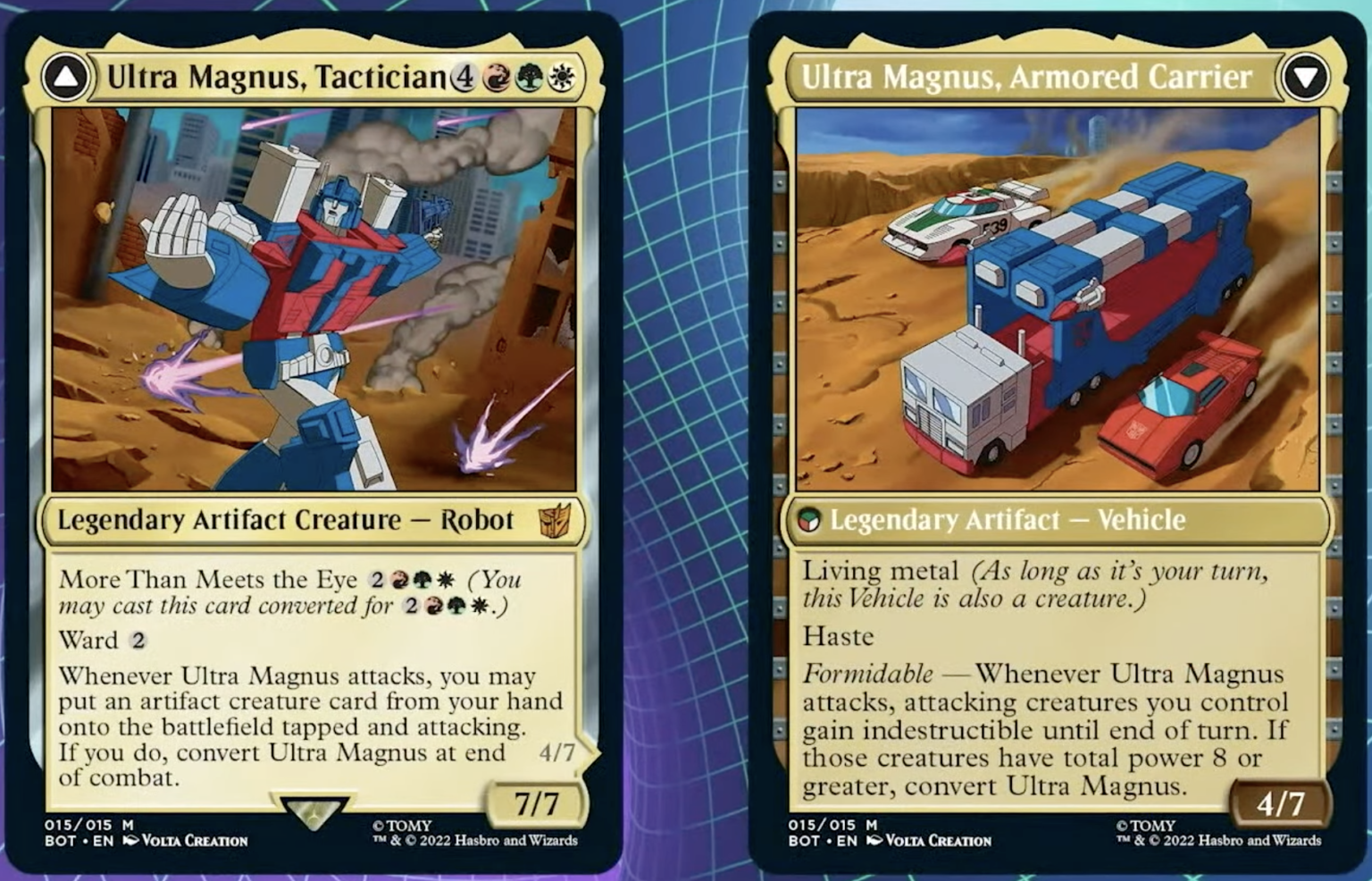 Transformers Universes Beyond Unveiled at Pulse Con (Plus More Artifact ...
