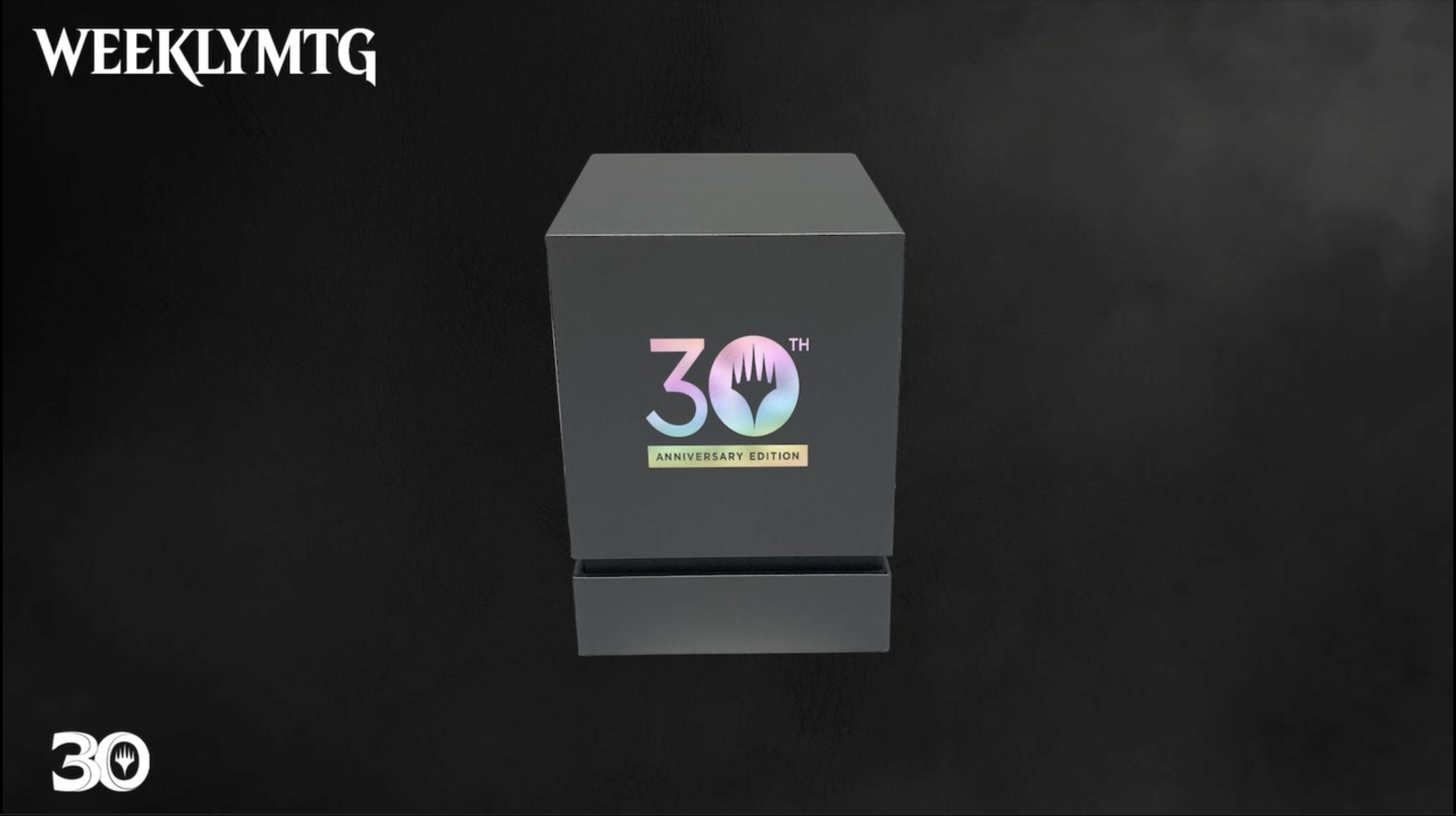 Magic's 30th Anniversary Kickoff Packed to the Brim with New Promos ...