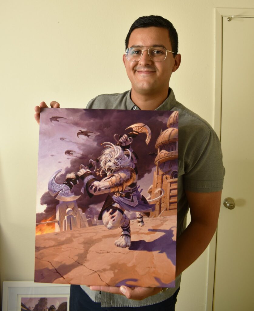 Meet the Sponsored Artists of Magic30