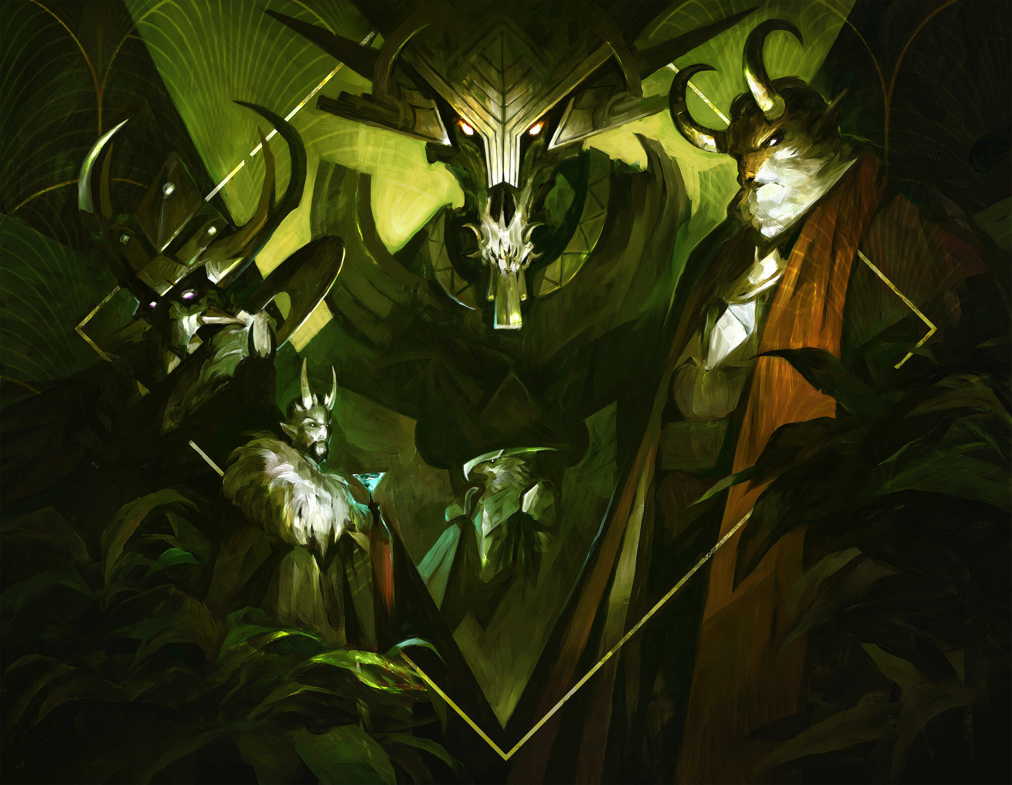 Behind the Brush: Dominik Mayer