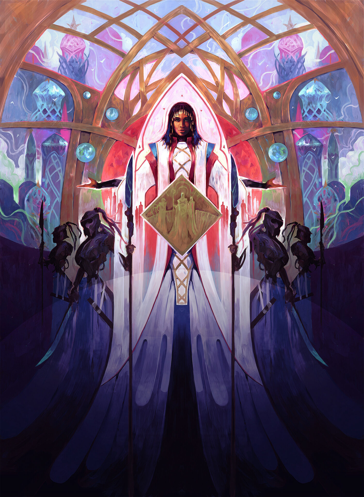 Behind the Brush: Dominik Mayer