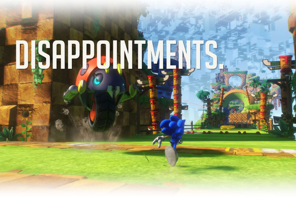 Sonic Frontiers Review