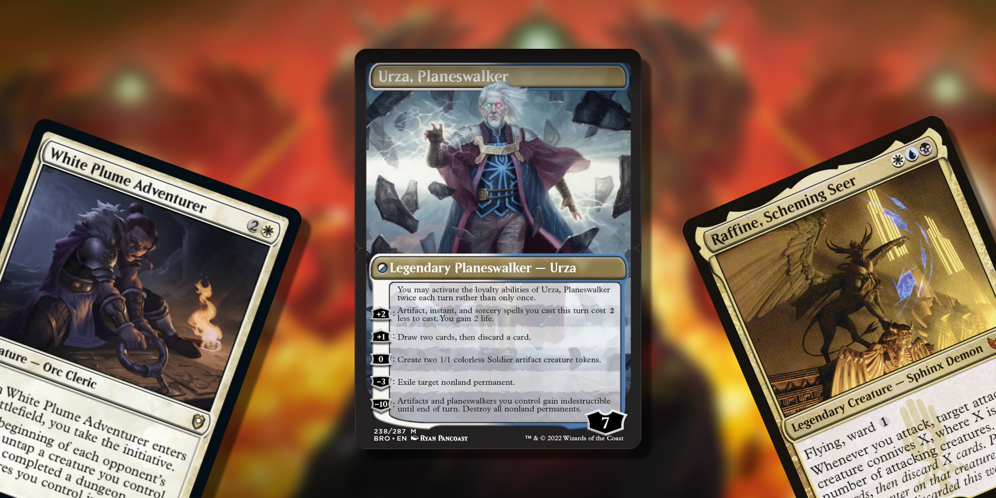 Looking Back On The Best Magic: The Gathering Mechanics of 2022