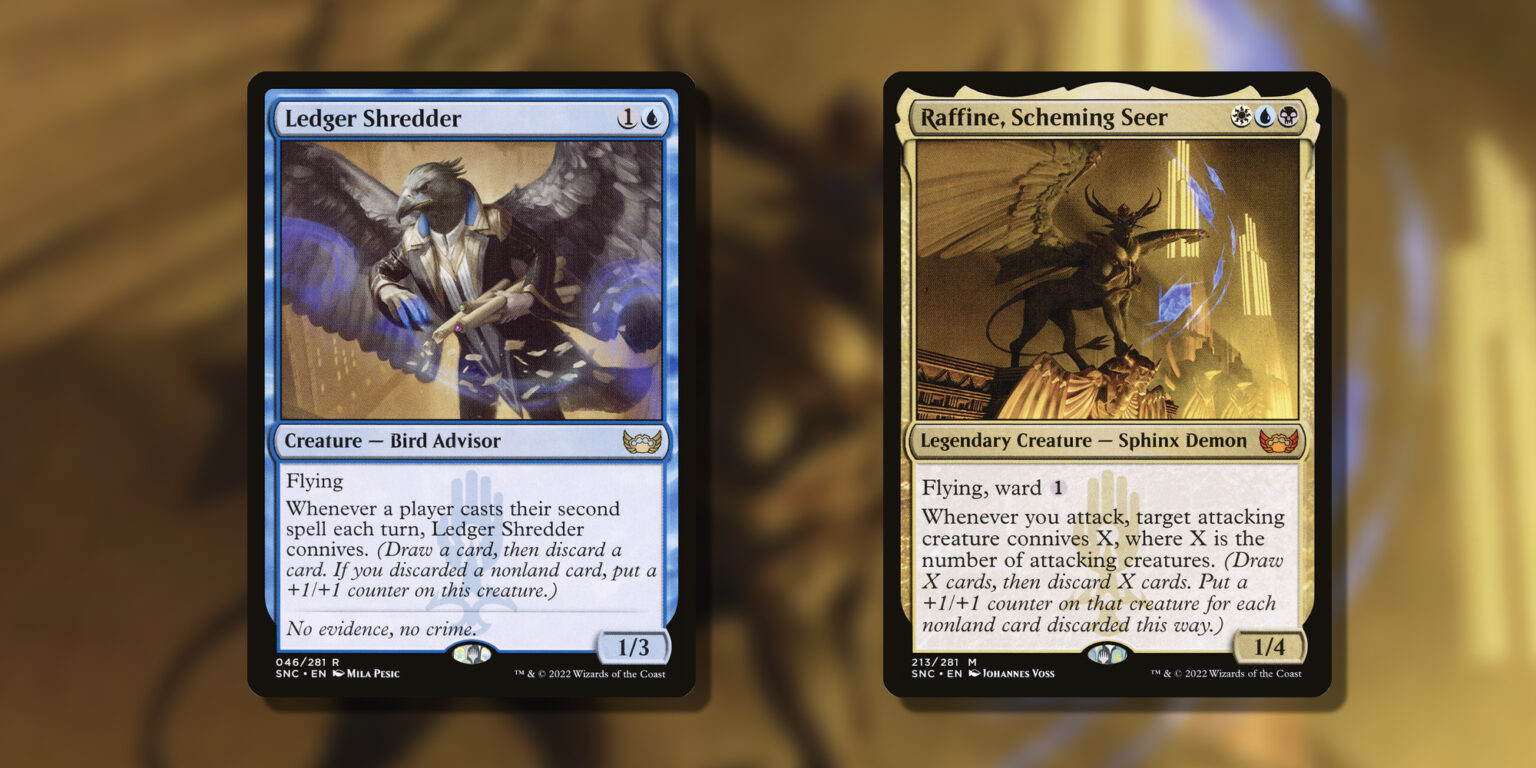 Looking Back On The Best Magic: The Gathering Mechanics of 2022