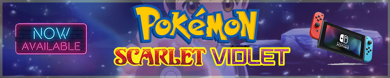 Scarlet and Violet Is the Best Mainline Pokémon Game