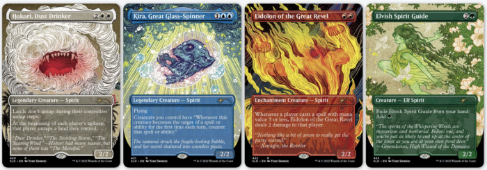 Looking Back at the Secret Lairs of 2022, Part One