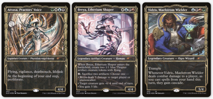 Looking Back at the Secret Lairs of 2022, Part One