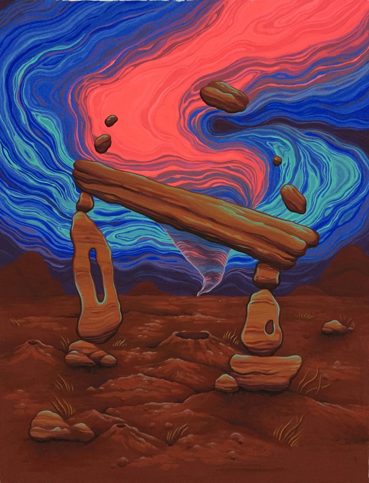 Secret Layers: The Astrology Lands, Part II