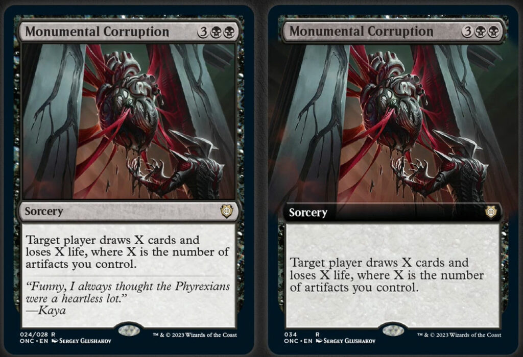 Phyrexia: All Will Be One Previews Continue on This Week’s WeeklyMTG