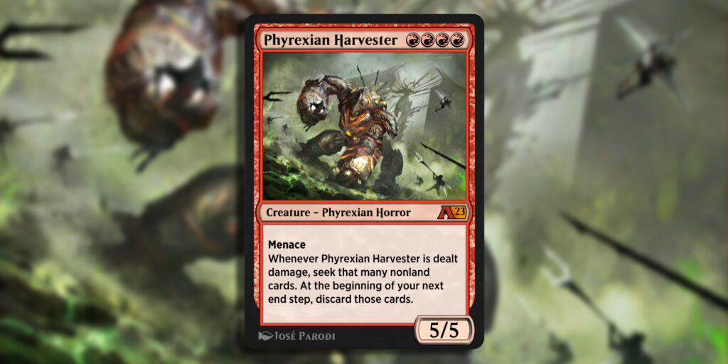 Alchemy: Phyrexia, Preferred Printings, and More Coming To MTG Arena