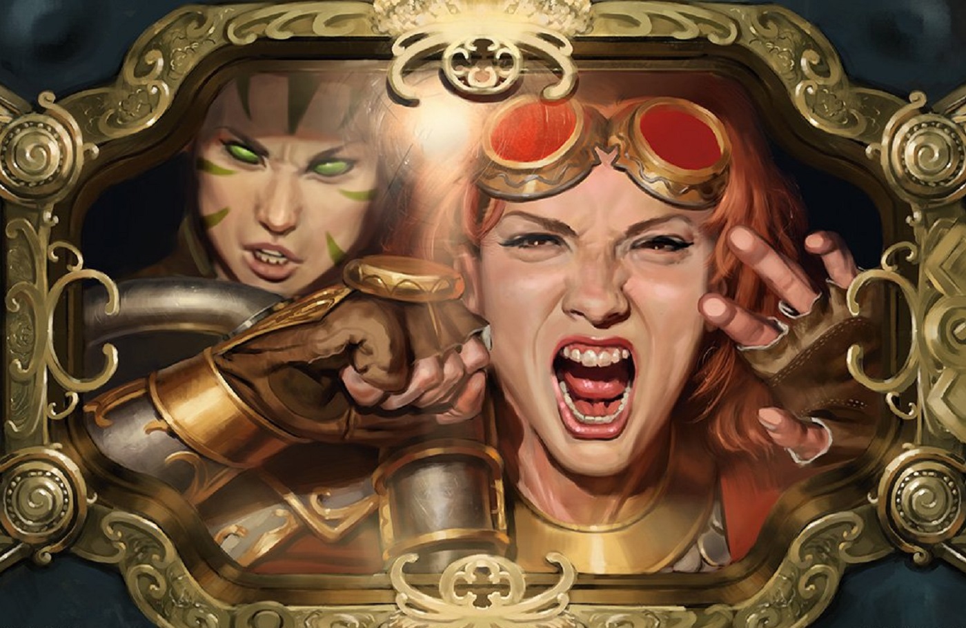 Still Forsaken? Nissa and Chandra and LGBTQ Representation in Magic ...