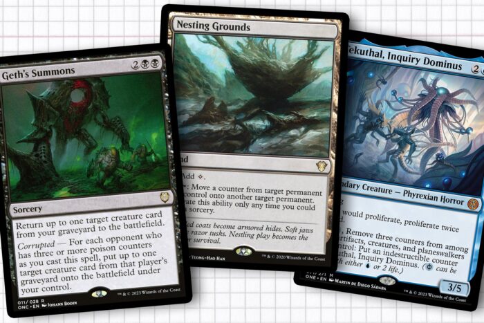 Poison: Still Toxic?