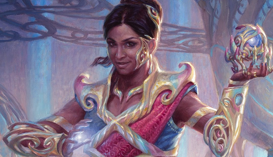 Commander Corner Original: Saheeli, the Gifted