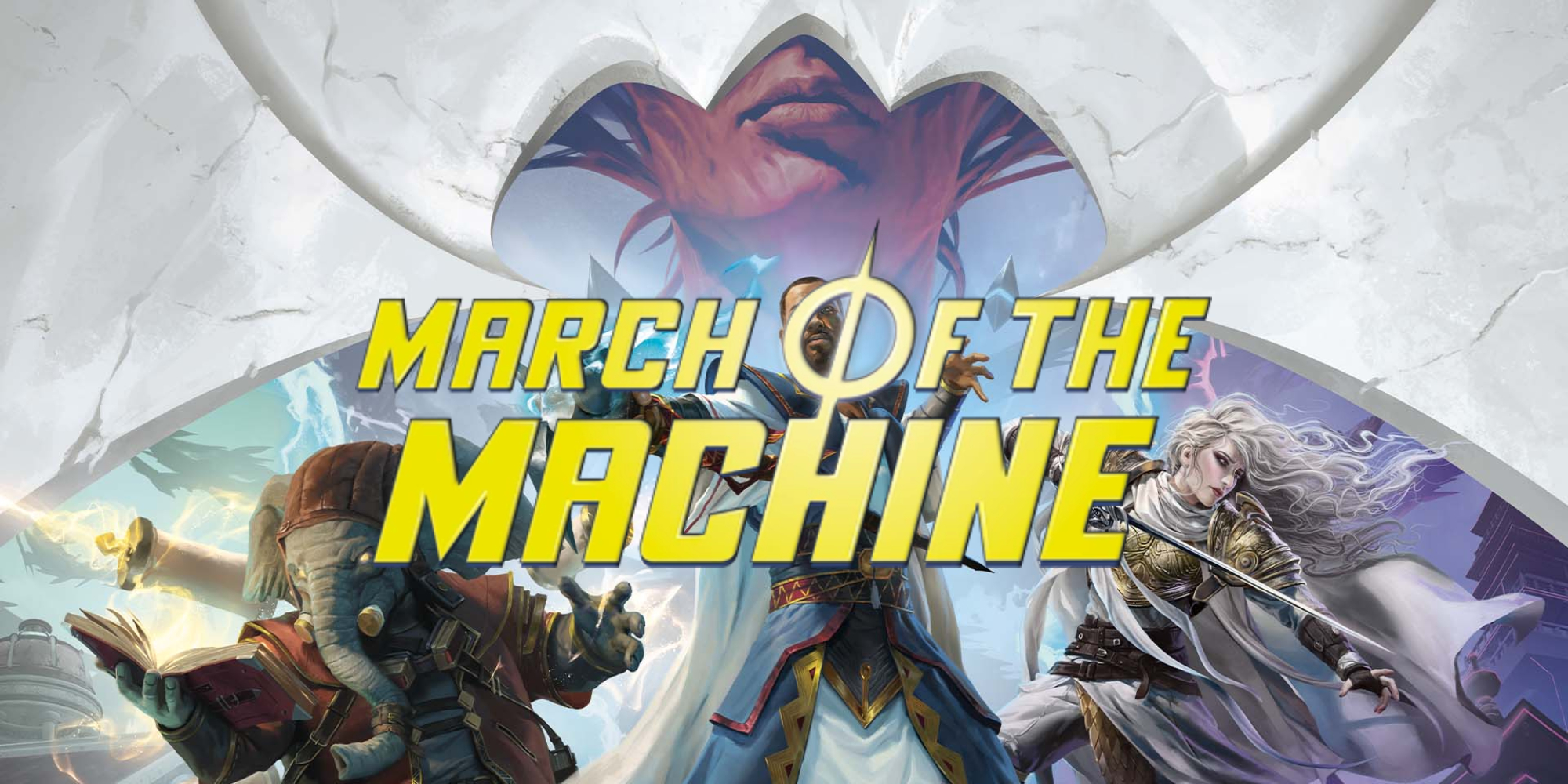 Everything You Need To Know About March of the Machine