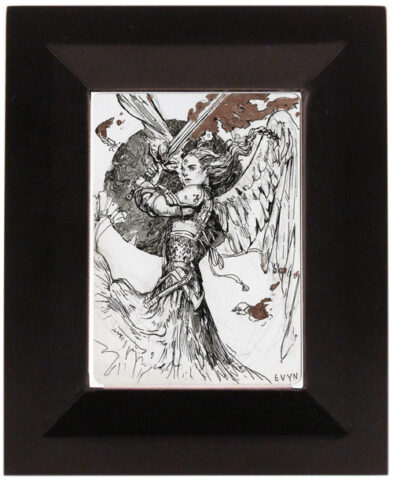 AP201: Artist Proofs, and the Art on the Back