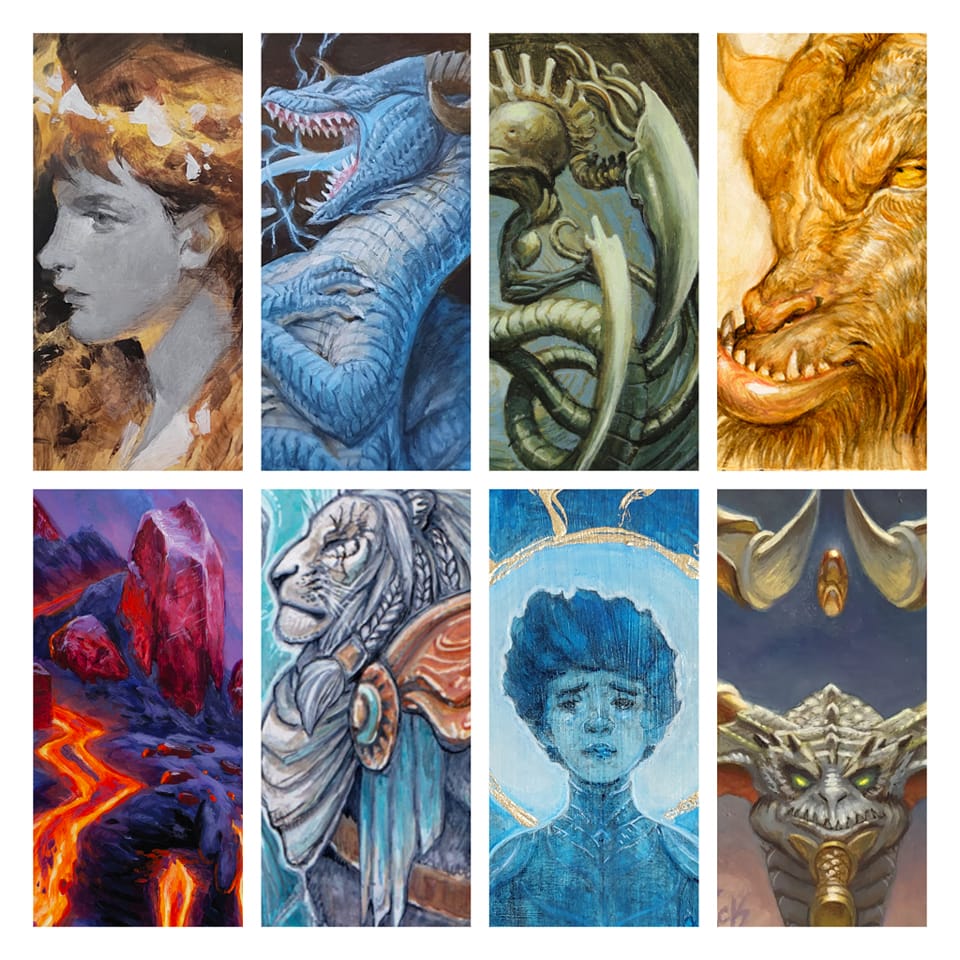 AP201: Artist Proofs, and the Art on the Back
