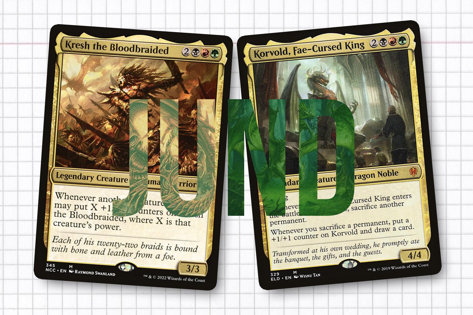 The Once and Present Shard Commanders