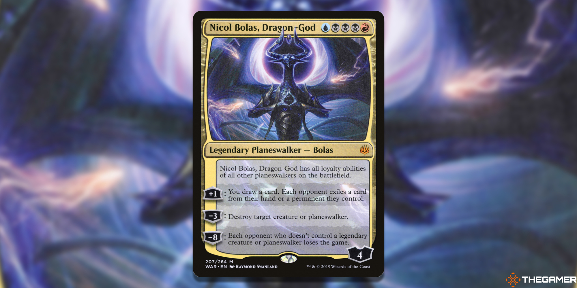 Rally the Rankings: Best Oathbreaker Planeswalkers