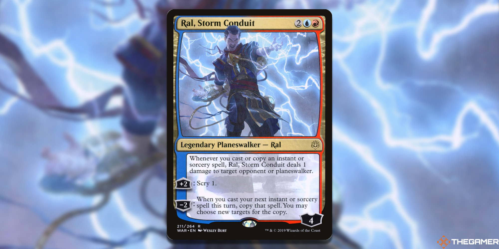 Rally the Rankings: Best Oathbreaker Planeswalkers