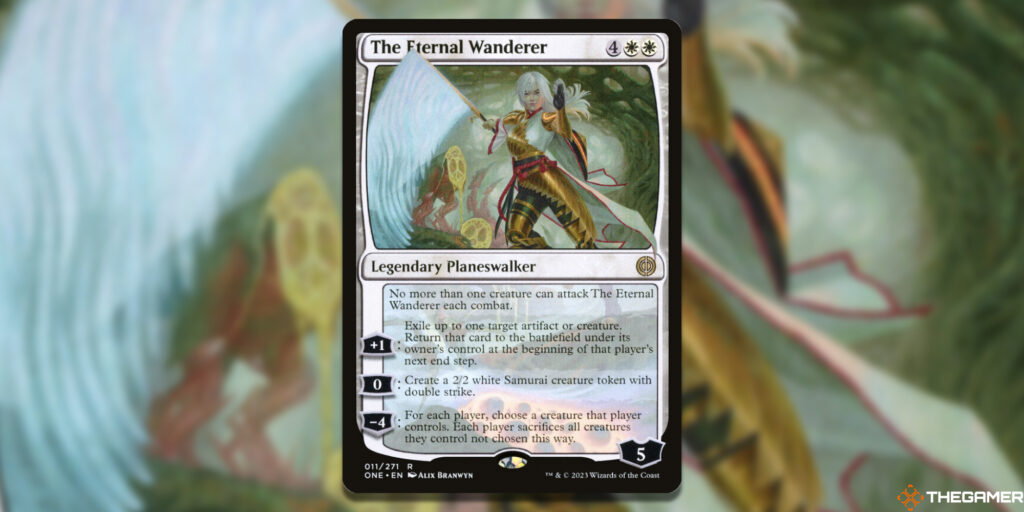 Rally the Rankings: Best Oathbreaker Planeswalkers