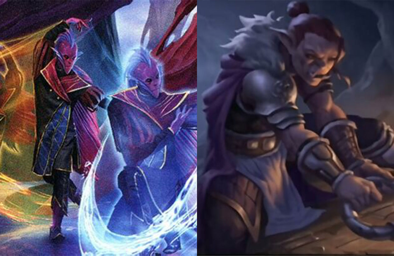 Expressive Iteration and White Plume Adventurer Banned in Legacy