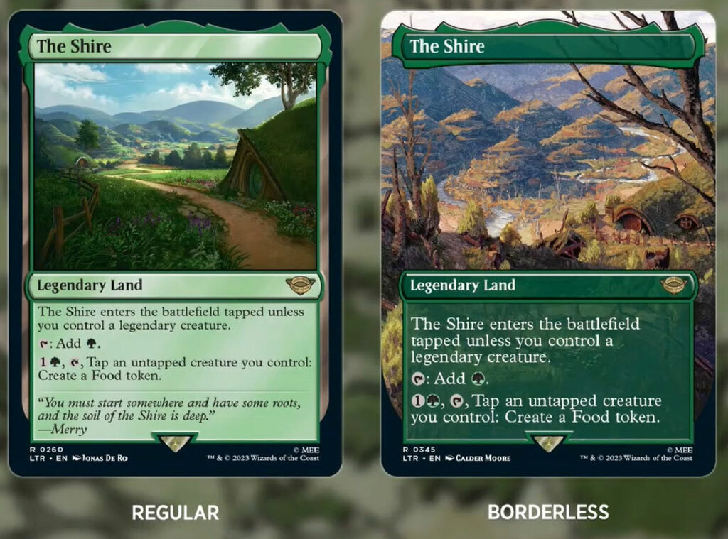A Precious First Look At The Lord Of The Rings: Tales Of Middle-Earth
