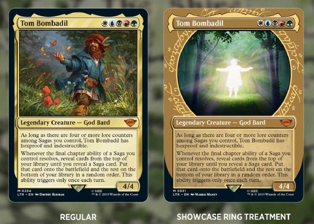 A Precious First Look At The Lord Of The Rings: Tales Of Middle-Earth