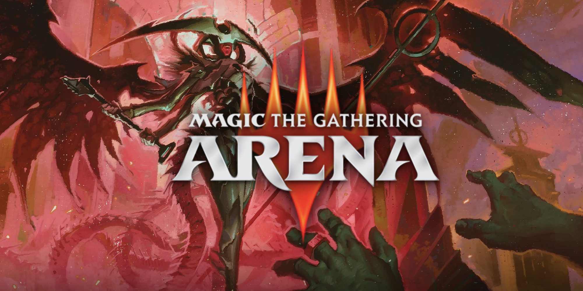 MTG Arena Midweek Magic: Jump In!
