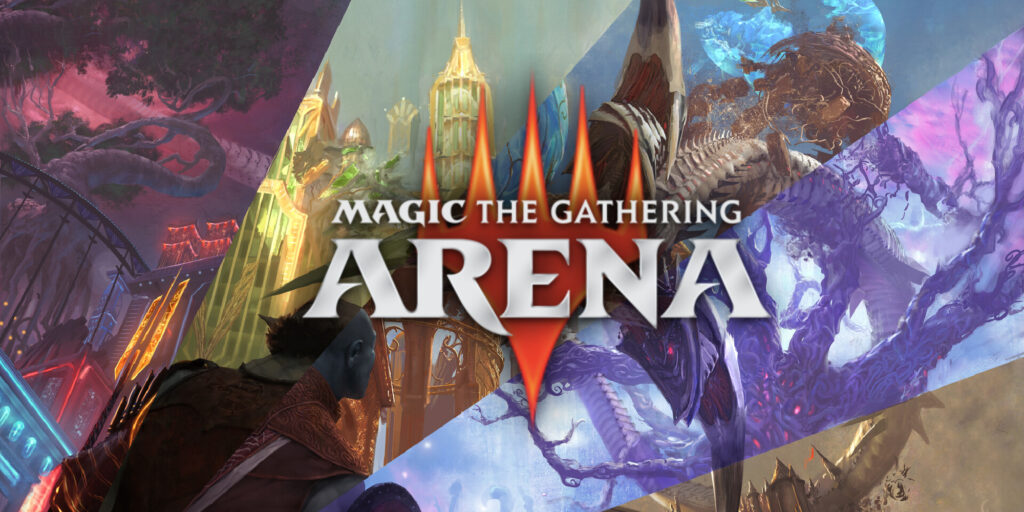 MTG Arena Announcements: Close Are The Footsteps Of The Machine