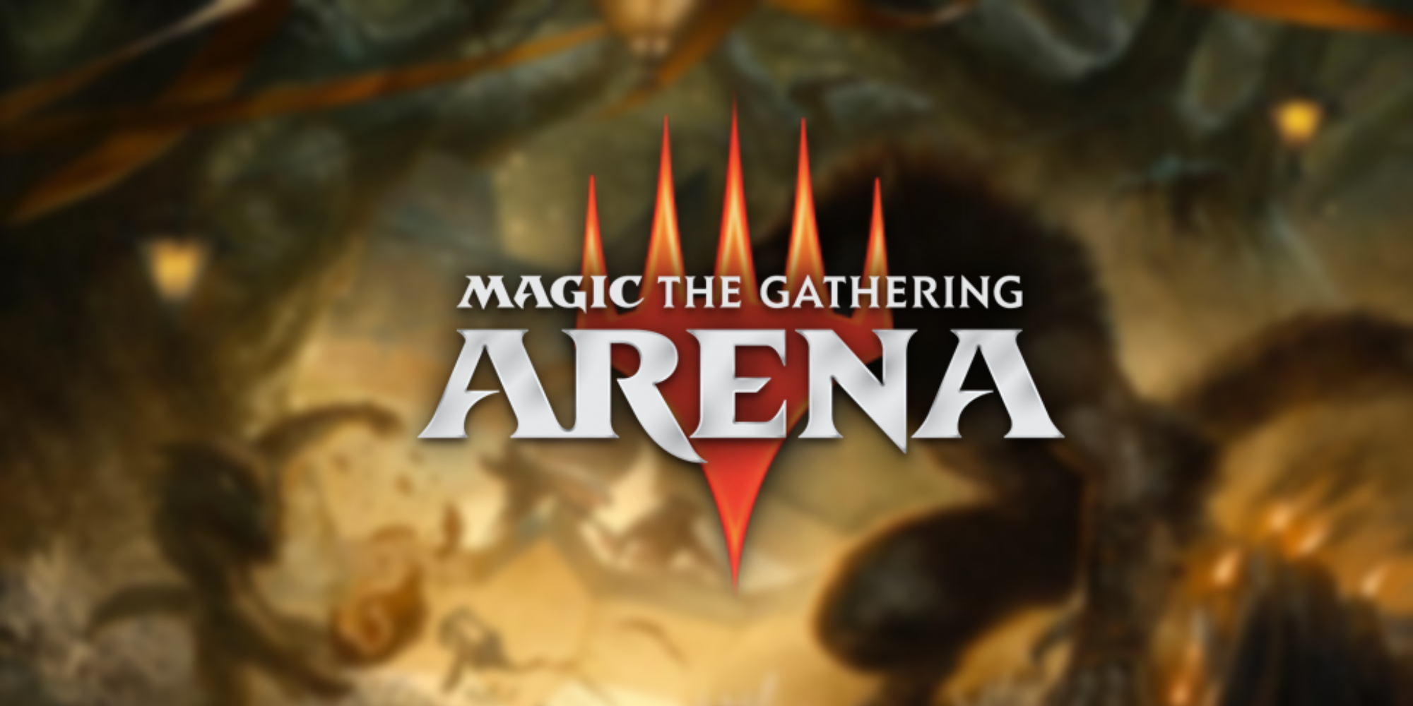 Magic The Gathering Arena Logo Png