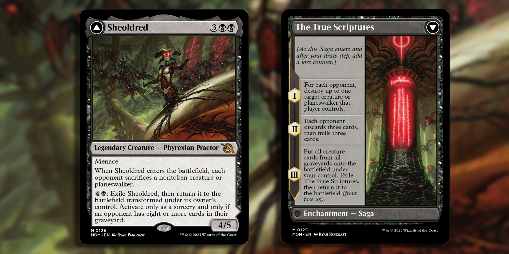 Rally The Rankings: Top Commanders From March of the Machine