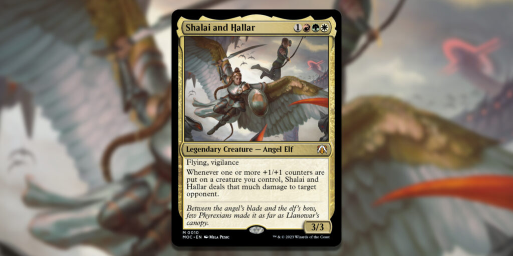 Rally The Rankings: Top Commanders From March of the Machine