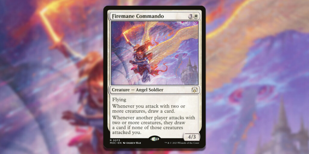 Rally The Rankings: Top Cards From March of the Machine Commander