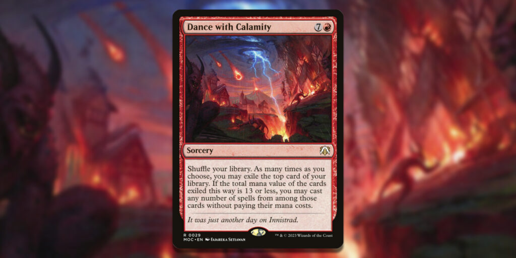 Rally The Rankings: Top Cards From March of the Machine Commander