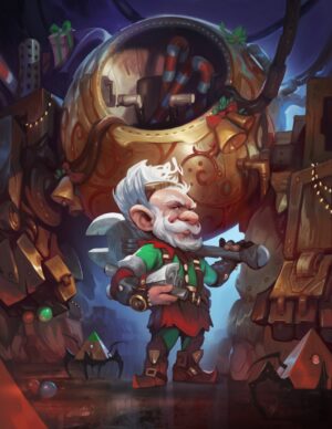 Hit Point Press "Big Bads" Kickstarter for D&D 5th Edition