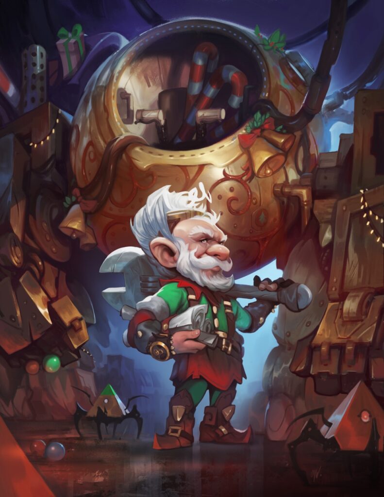 Hit Point Press "Big Bads" Kickstarter for D&D 5th Edition