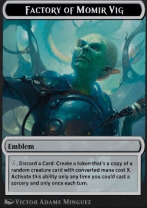 MTG Arena Midweek Magic: Momir