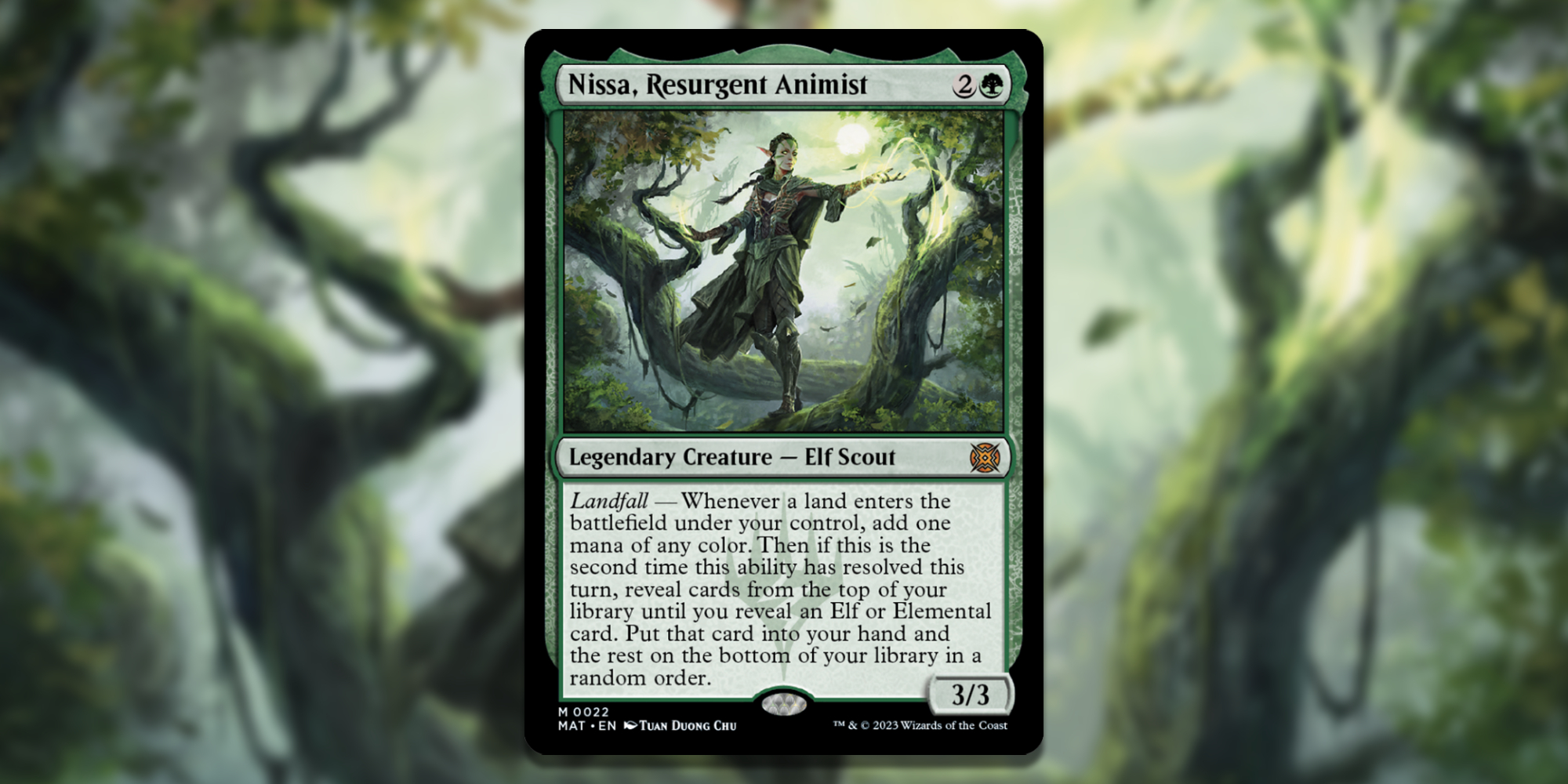Rally The Rankings: Best March of the Machine: Aftermath Cards