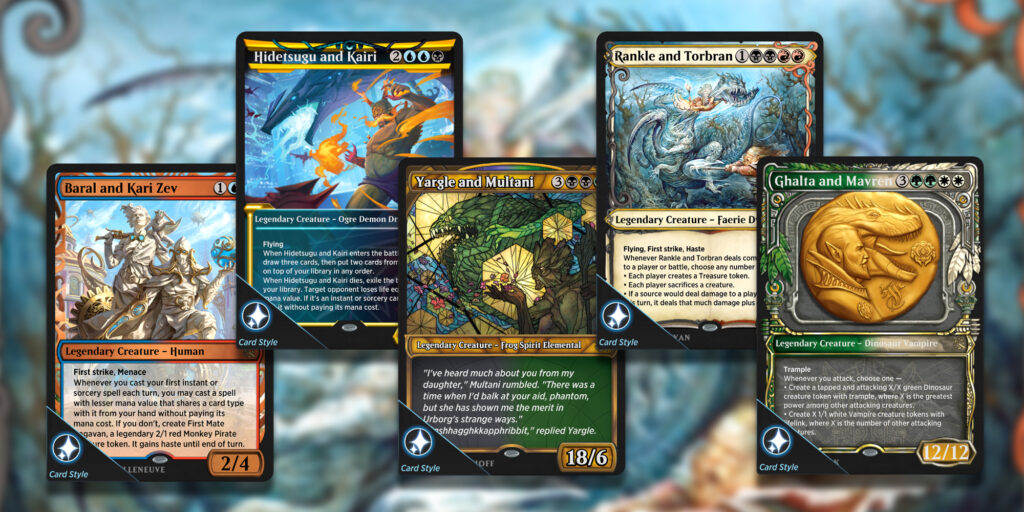 MTG Arena Announcements: Festivals and Ranked Rewards